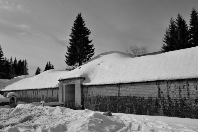 Vacances aux Rousses – Au fort – Apprendre à écouter