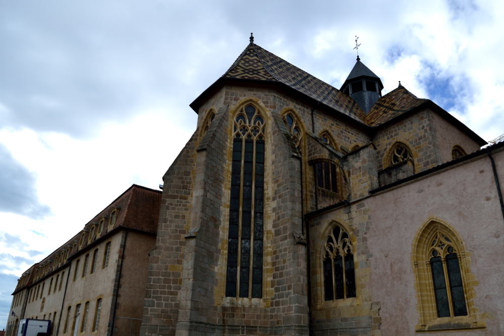 Ambierle – Apprendre à écouter